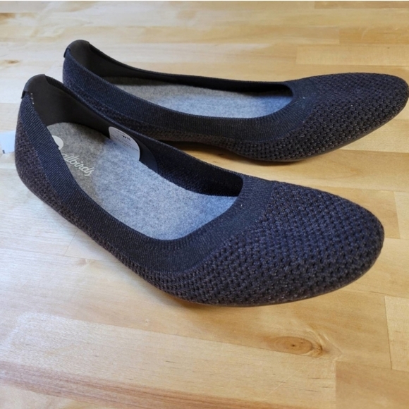 allbirds | Shoes | Allbird Tree Breezer Heather Black Womens | Poshmark
